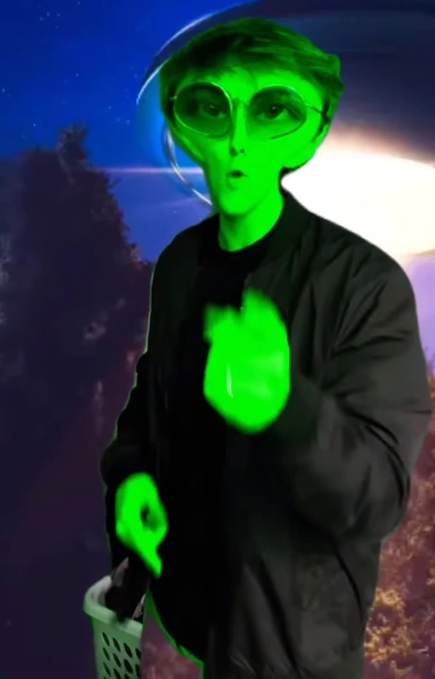 Alien Leader | BwaJack Wiki | Fandom