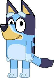 Bluey | Battle With Bluey Friends Wiki | Fandom