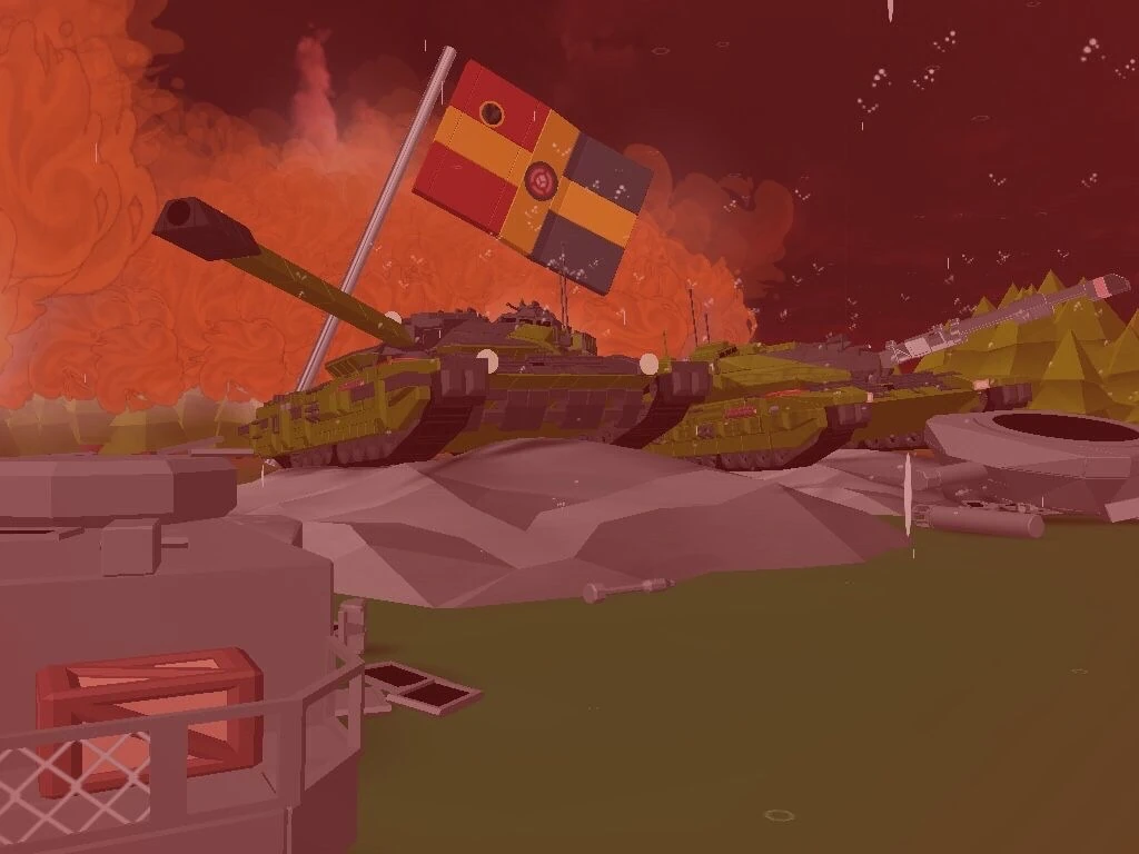 T-116H Heavy Tank | BlocksWorld Military Community Wiki | Fandom