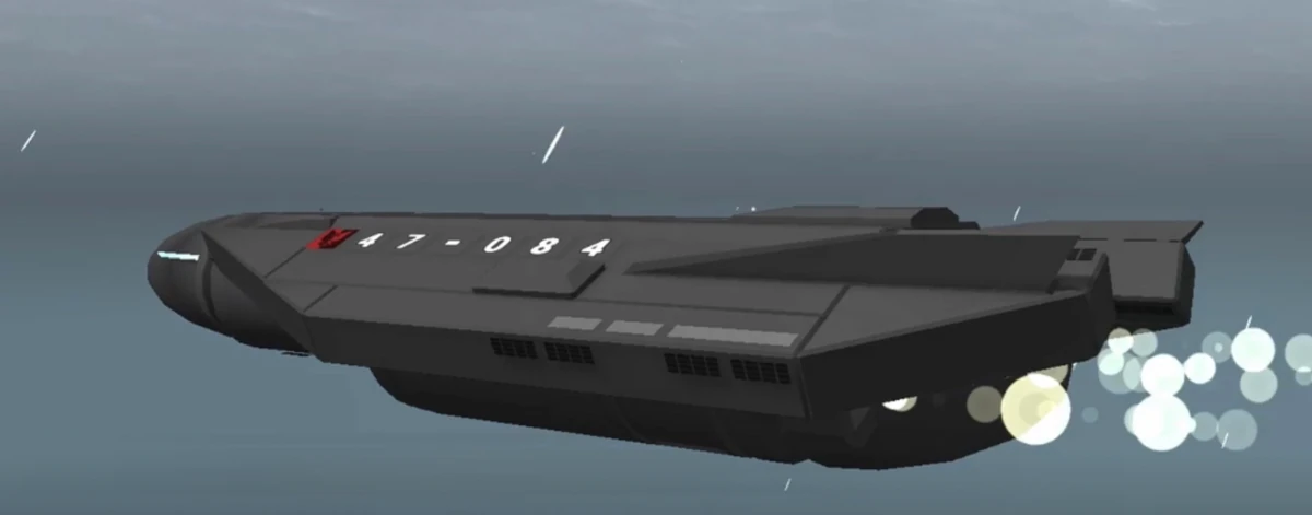 Shuttle (Space) | BlocksWorld Military Community Wiki | Fandom