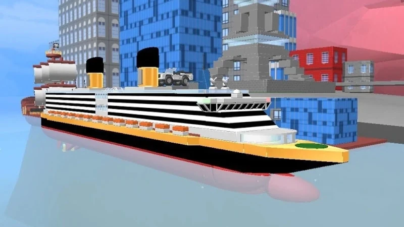 Ship | BlocksWorld Military Community Wiki | Fandom