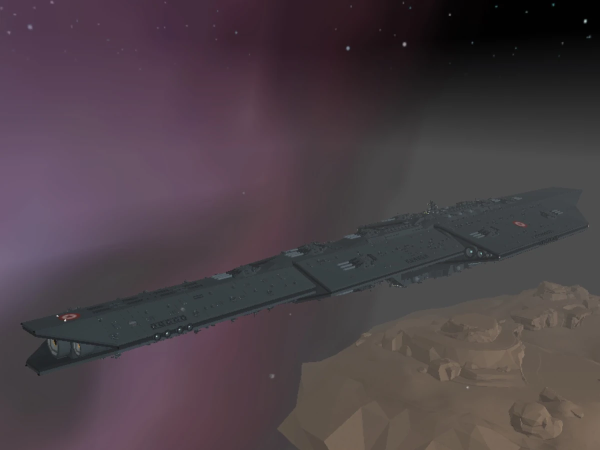 Epsilon-class Battleship | BlocksWorld Military Community Wiki | Fandom
