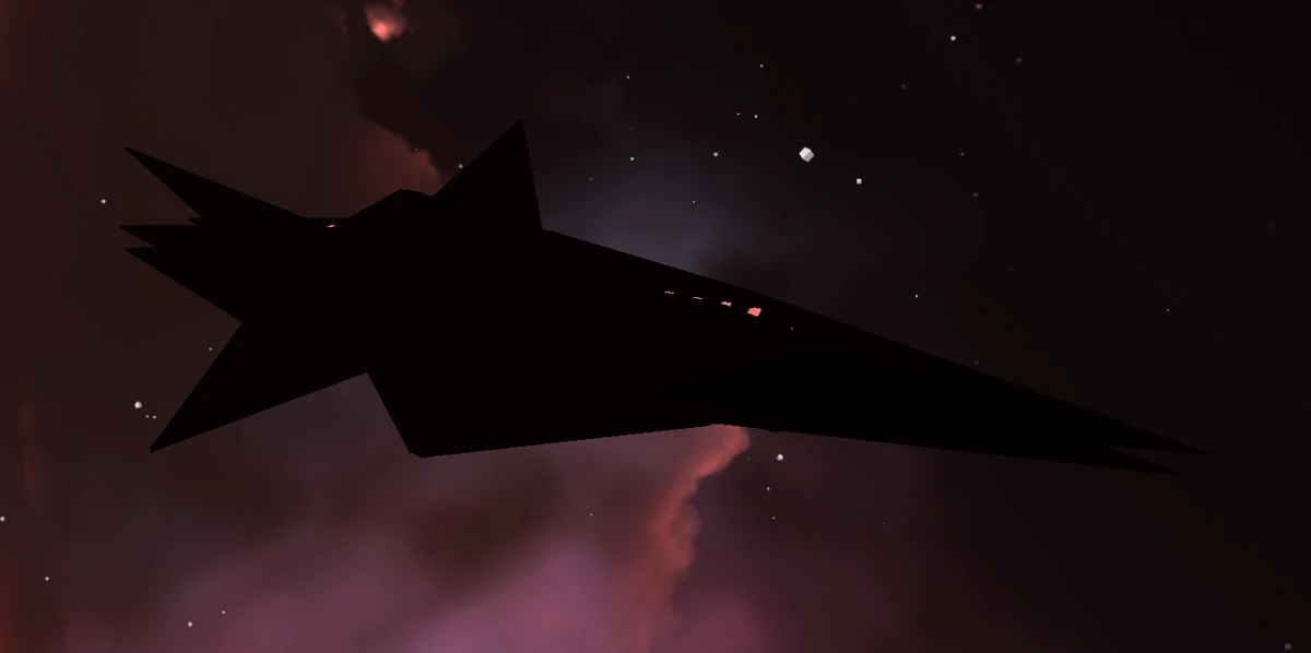 Dark Guardian-class Point Defense Cruiser | BlocksWorld Military ...