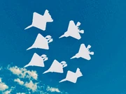 F-45A Condor | BlocksWorld Military Community Wiki | Fandom