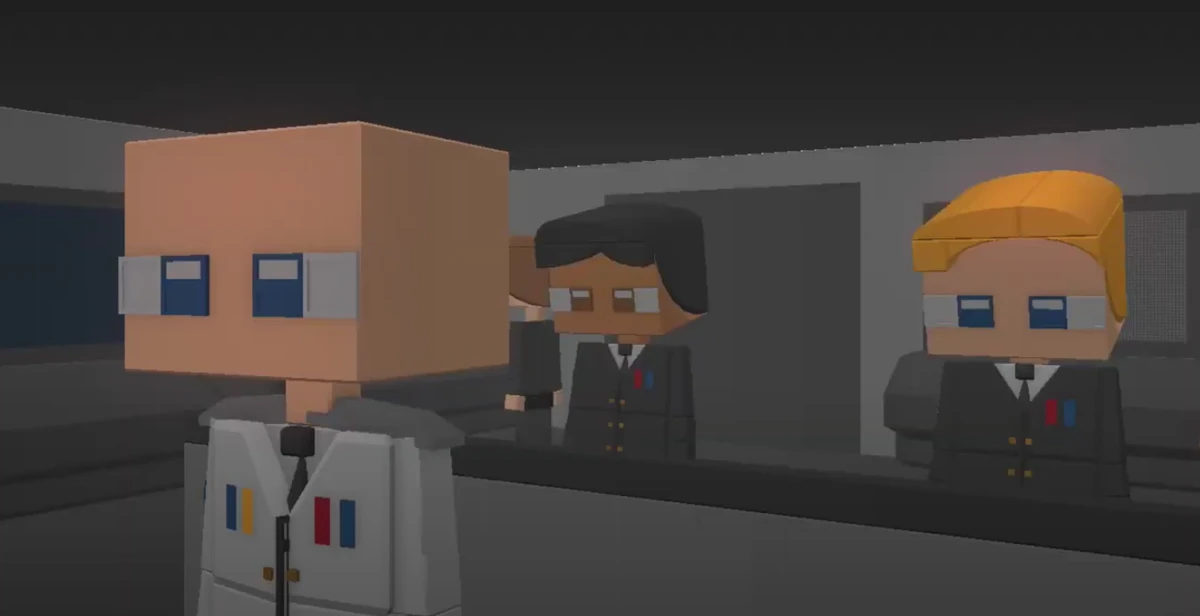 Human | BlocksWorld Military Community Wiki | Fandom