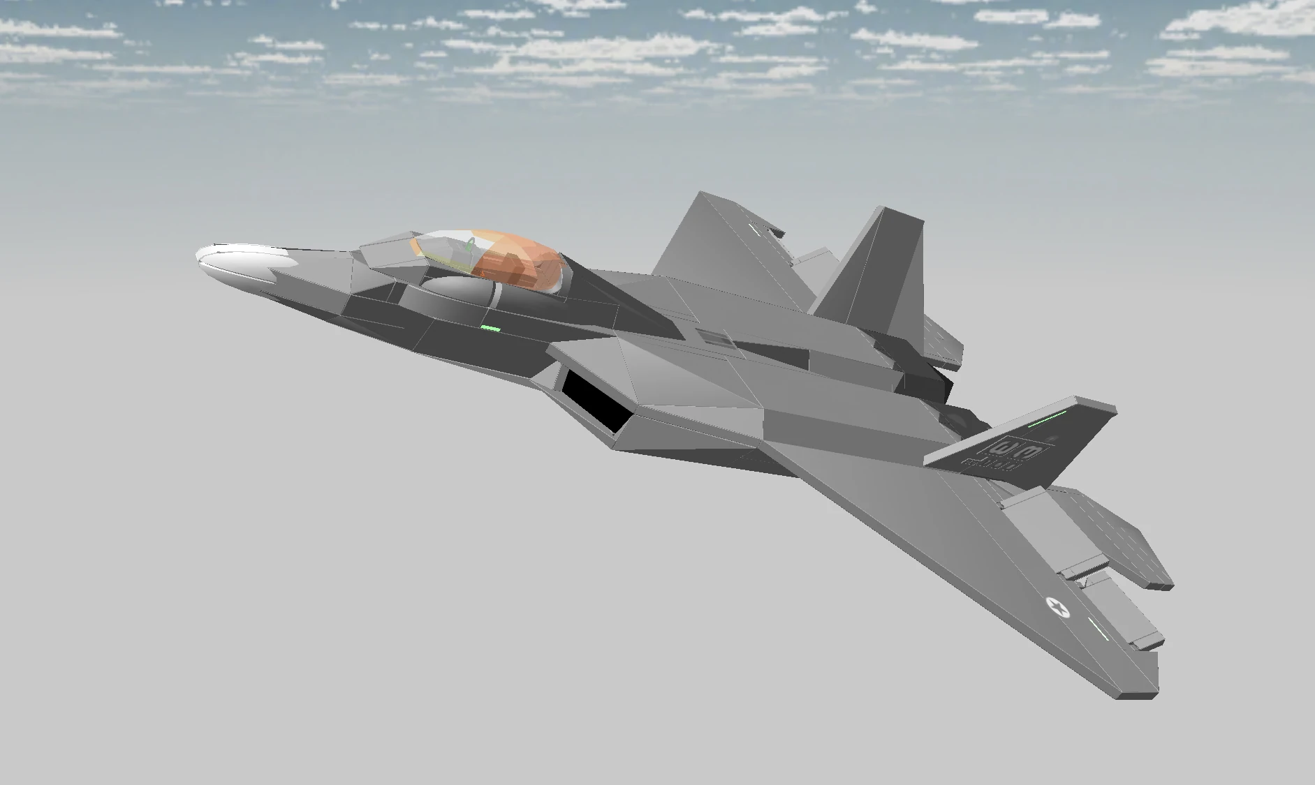 F 22 Raptor Sonic Boom Over Water