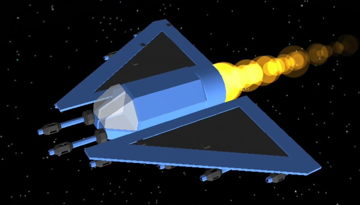 M4 Strike Craft | BlocksWorld Military Community Wiki | Fandom