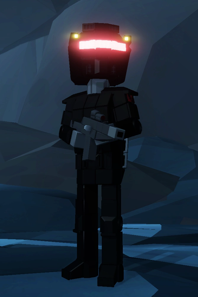 Phase 0 AIC Trooper | BlocksWorld Military Community Wiki | Fandom