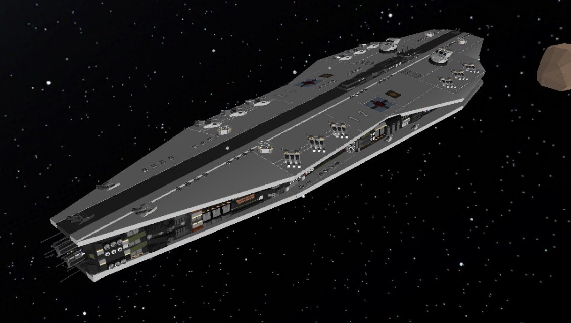 Excalibur-class Dreadnought | BlocksWorld Military Community Wiki | Fandom Excalibur-class Dreadnought | BlocksWorld Military Community Wiki | Fandom