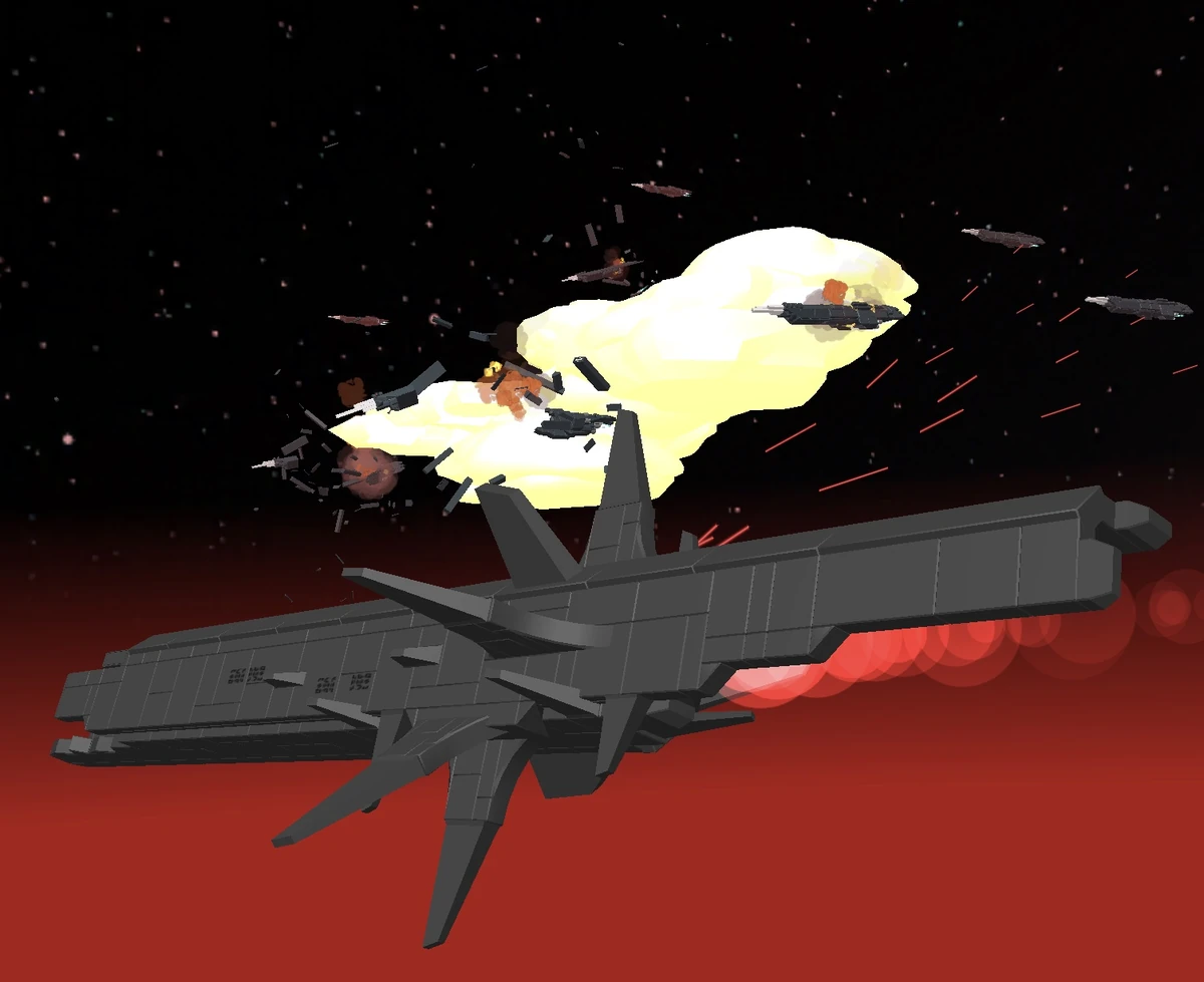 Types of Space Warfare | BlocksWorld Military Community Wiki | Fandom