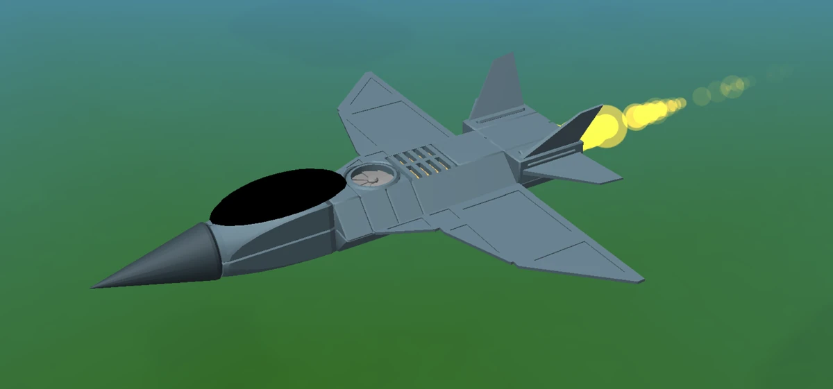 EAI-MR/F-12 | BlocksWorld Military Community Wiki | Fandom