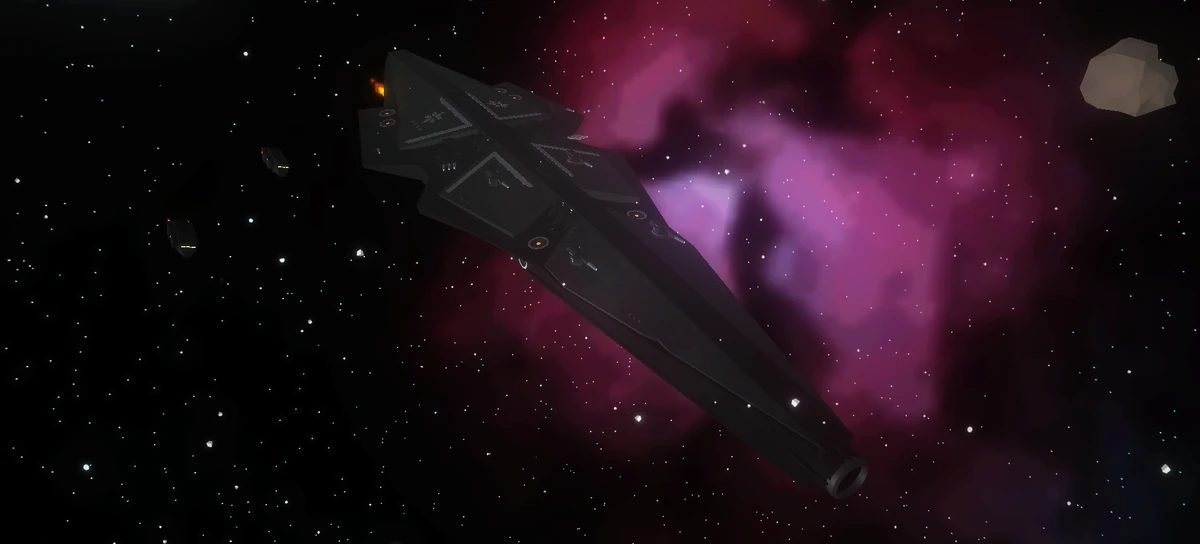Event-Horizon Class Super Battleship | BlocksWorld Military Community ...