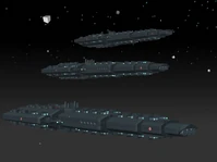 Epsilon-class Battleship | BlocksWorld Military Community Wiki | Fandom