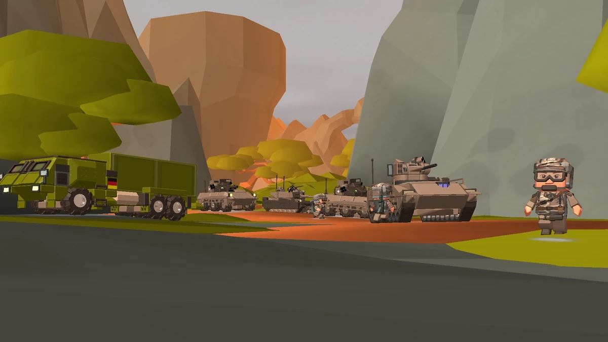 Third Balkan War | BlocksWorld Military Community Wiki | Fandom