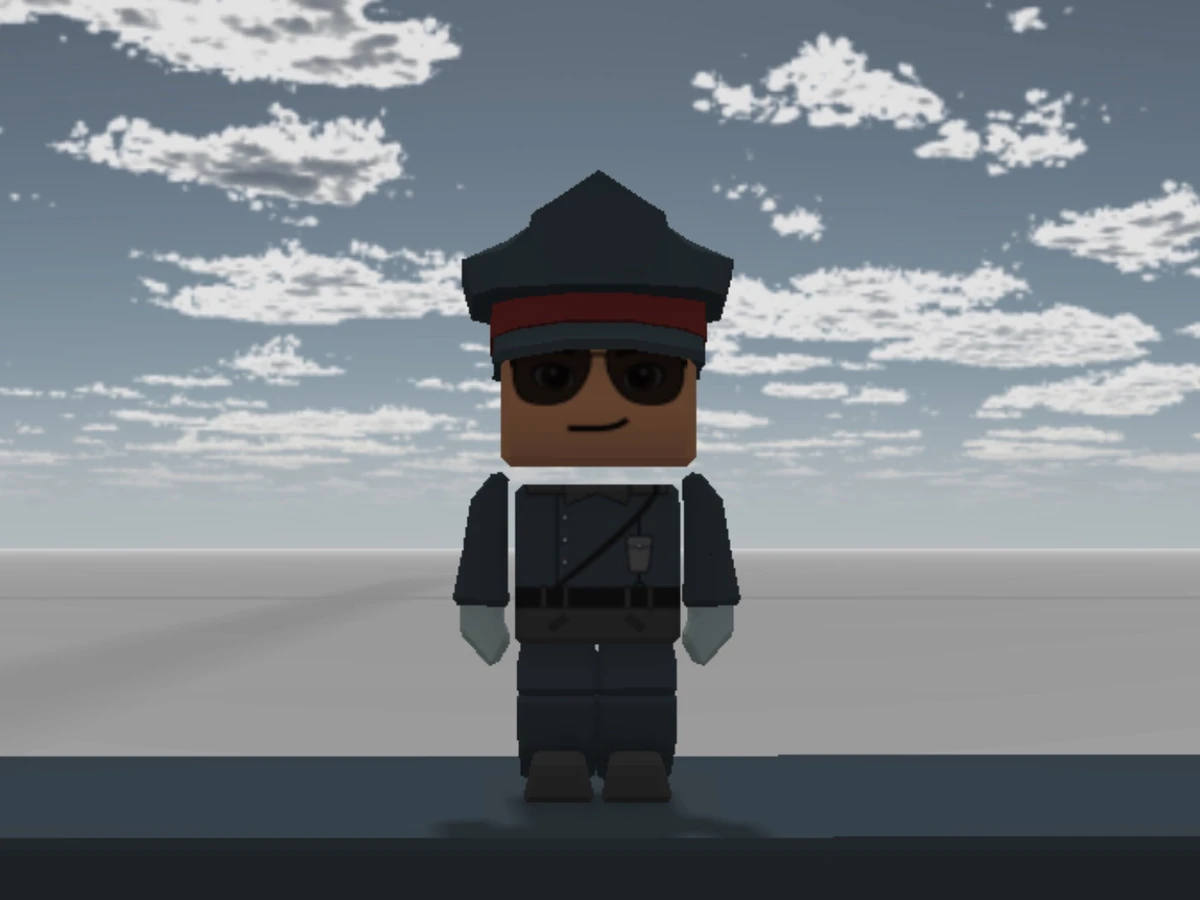 Mr.Edmund | BlocksWorld Military Community Wiki | Fandom