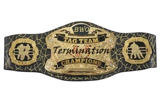 BWO Termination Tag Team Champion | Bloody Wrestling Online Wiki | Fandom
