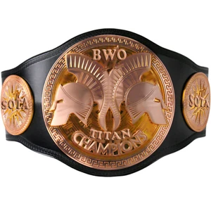 BWO Titan Champion | Bloody Wrestling Online Wiki | Fandom