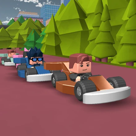 SuperKartRacers! | Blocksworld 2 Wiki | Fandom