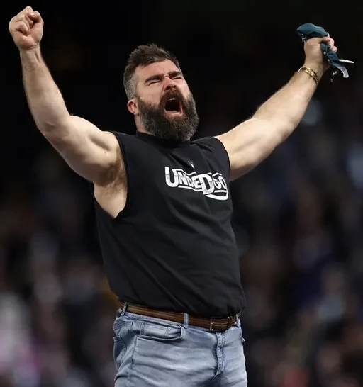 Jason Kelce | BWWE Wiki | Fandom