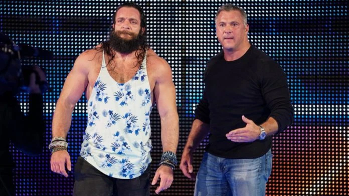 Shane McMahon and Elias | BWWE Wiki | Fandom