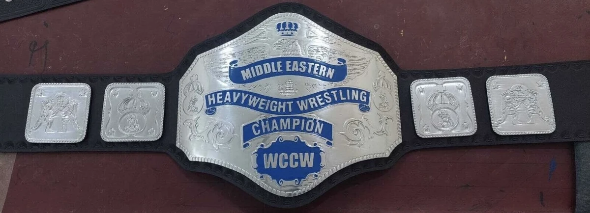 WCCW Middle Eastern Championship | BWWE Wiki | Fandom