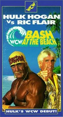 WCW Bash at the Beach 1994 | BWWE Wiki | Fandom