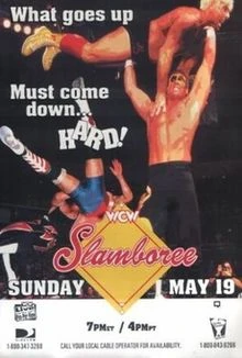 WCW Slamboree 1996 | BWWE Wiki | Fandom