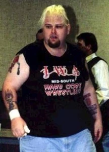 Ian Rotten | BWWE Wiki | Fandom