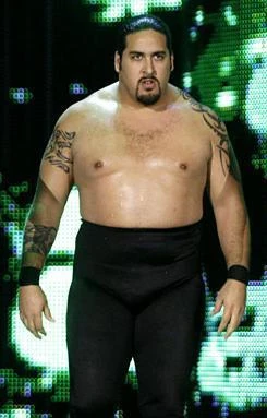 Manu | BWWE Wiki | Fandom