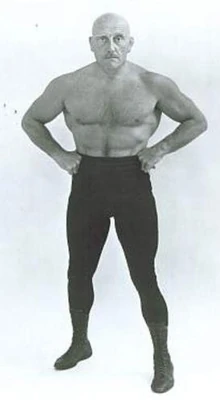 Hans Mortier | BWWE Wiki | Fandom