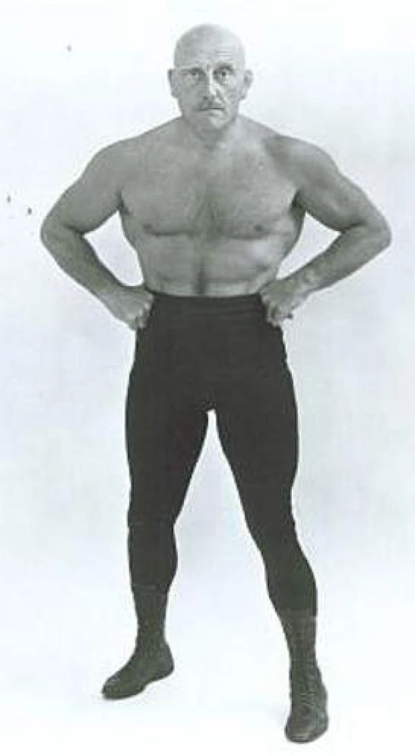 Hans Mortier | BWWE Wiki | Fandom