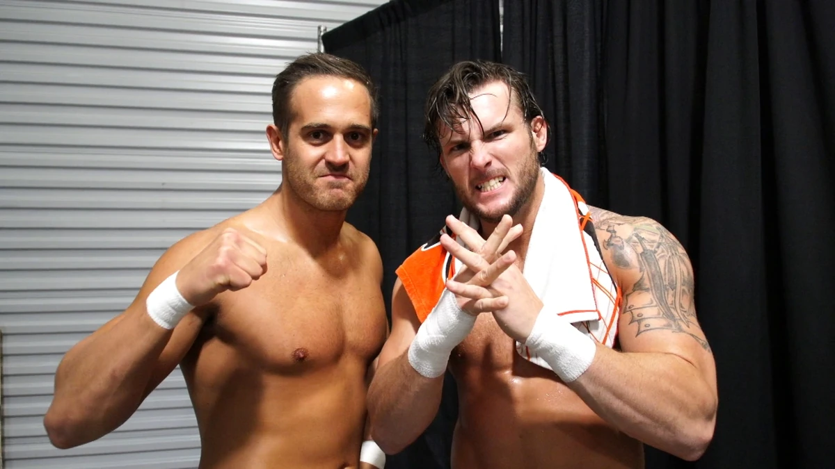 The Mighty | BWWE Wiki | Fandom