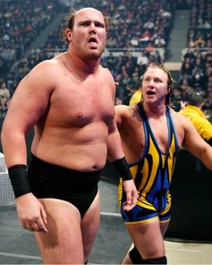 Jesse and Festus | BWWE Wiki | Fandom