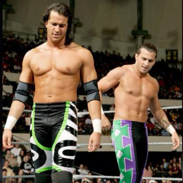 The Dudebusters | BWWE Wiki | Fandom