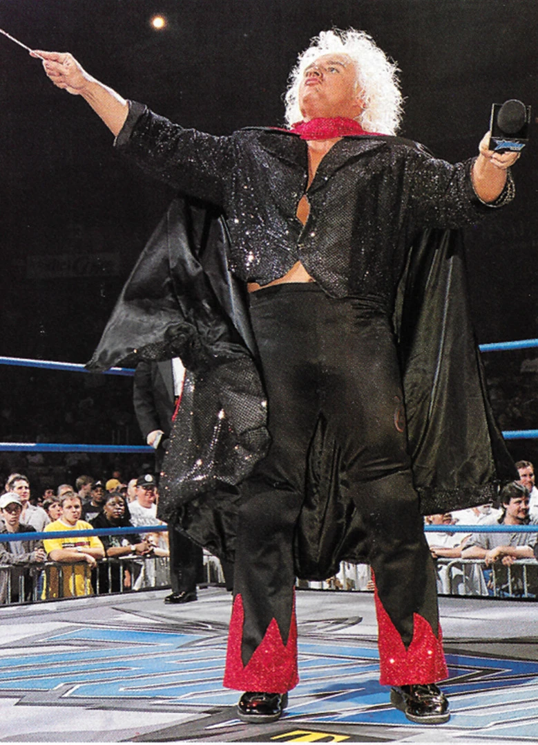 The Maestro | BWWE Wiki | Fandom