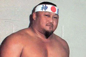 Toru Tanaka | BWWE Wiki | Fandom