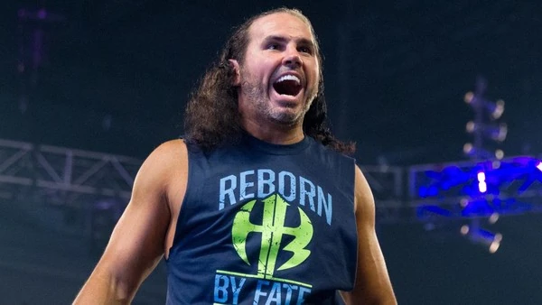 Matt Hardy | BWWE Wiki | Fandom