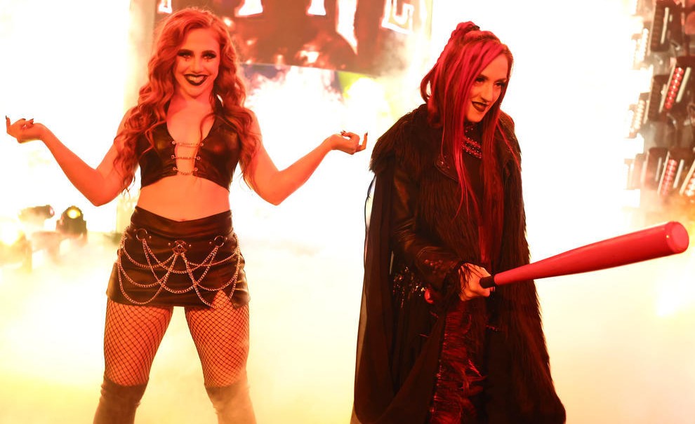 The Unholy Union | BWWE Wiki | Fandom