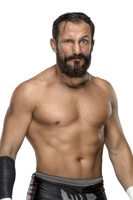 Bobby Fish | BWWE Wiki | Fandom