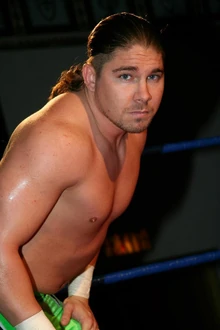 Michael Shane | BWWE Wiki | Fandom