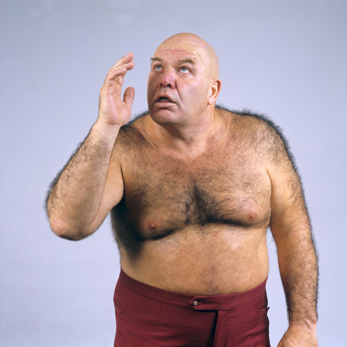 George Steele | BWWE Wiki | Fandom