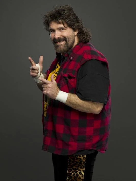 Mick Foley | BWWE Wiki | Fandom