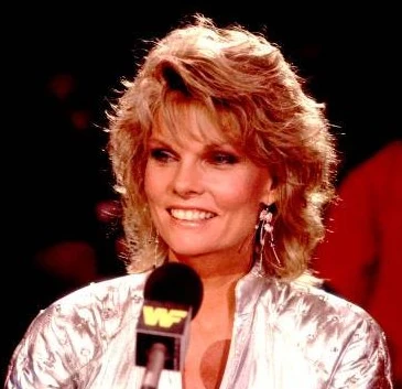 Cathy Lee Crosby | BWWE Wiki | Fandom