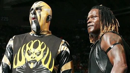 The Golden Truth | BWWE Wiki | Fandom