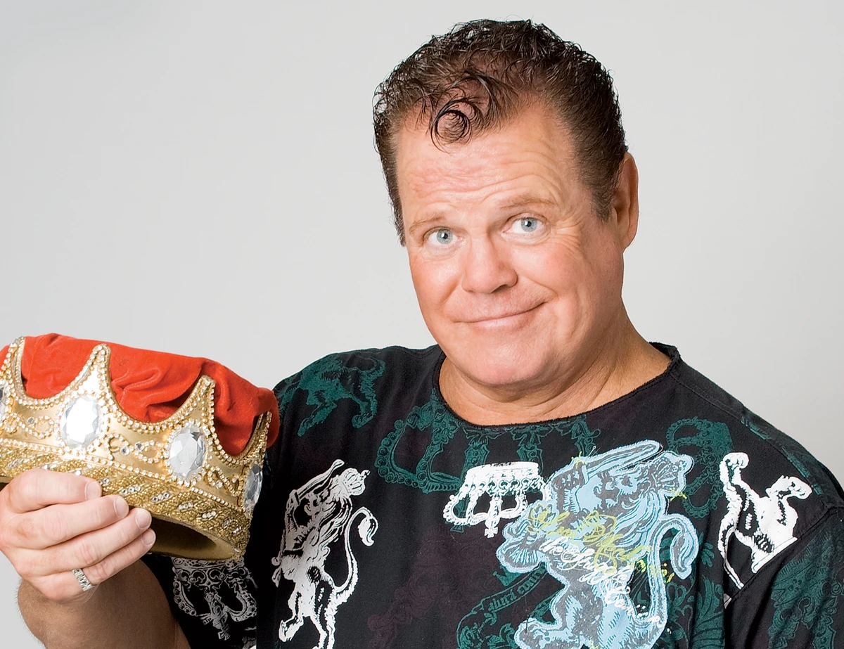 Jerry Lawler | BWWE Wiki | Fandom