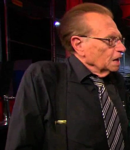 Larry King | BWWE Wiki | Fandom