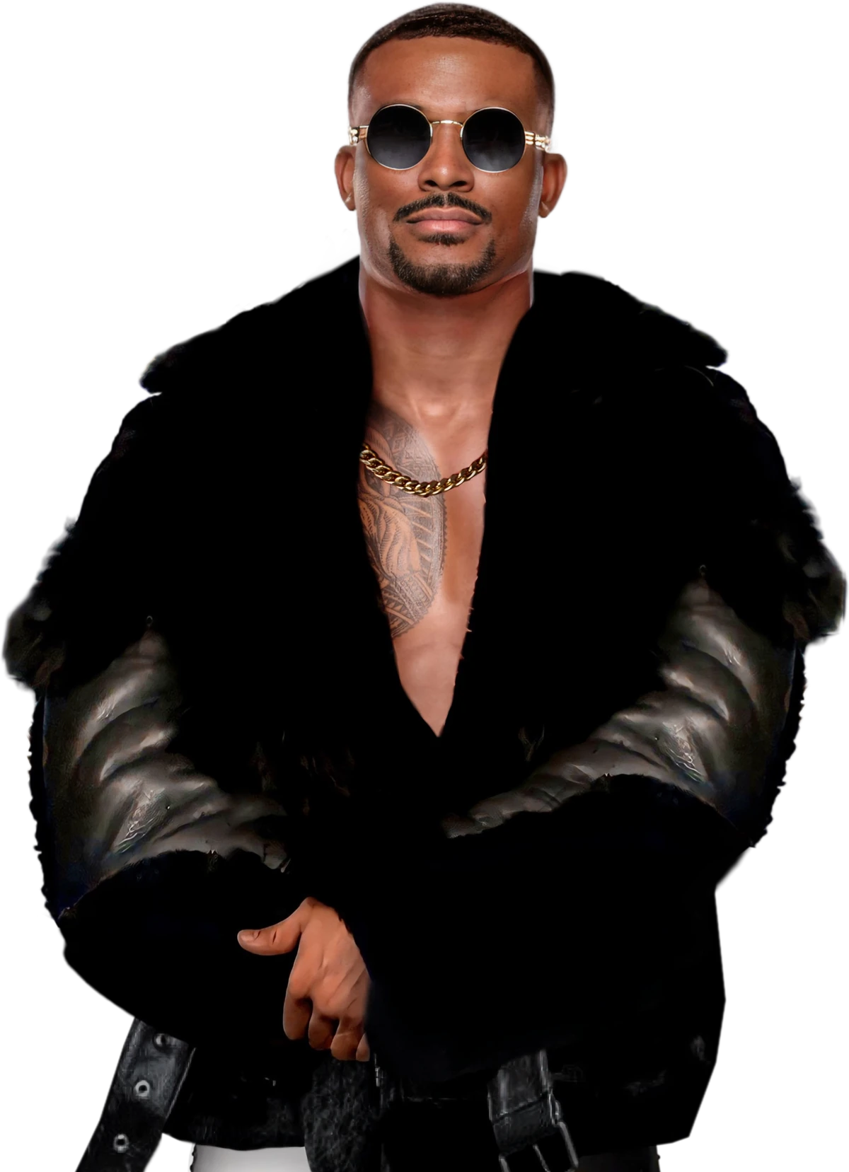 Montez Ford | BWWE Wiki | Fandom