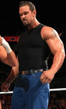 Jackson Andrews | BWWE Wiki | Fandom