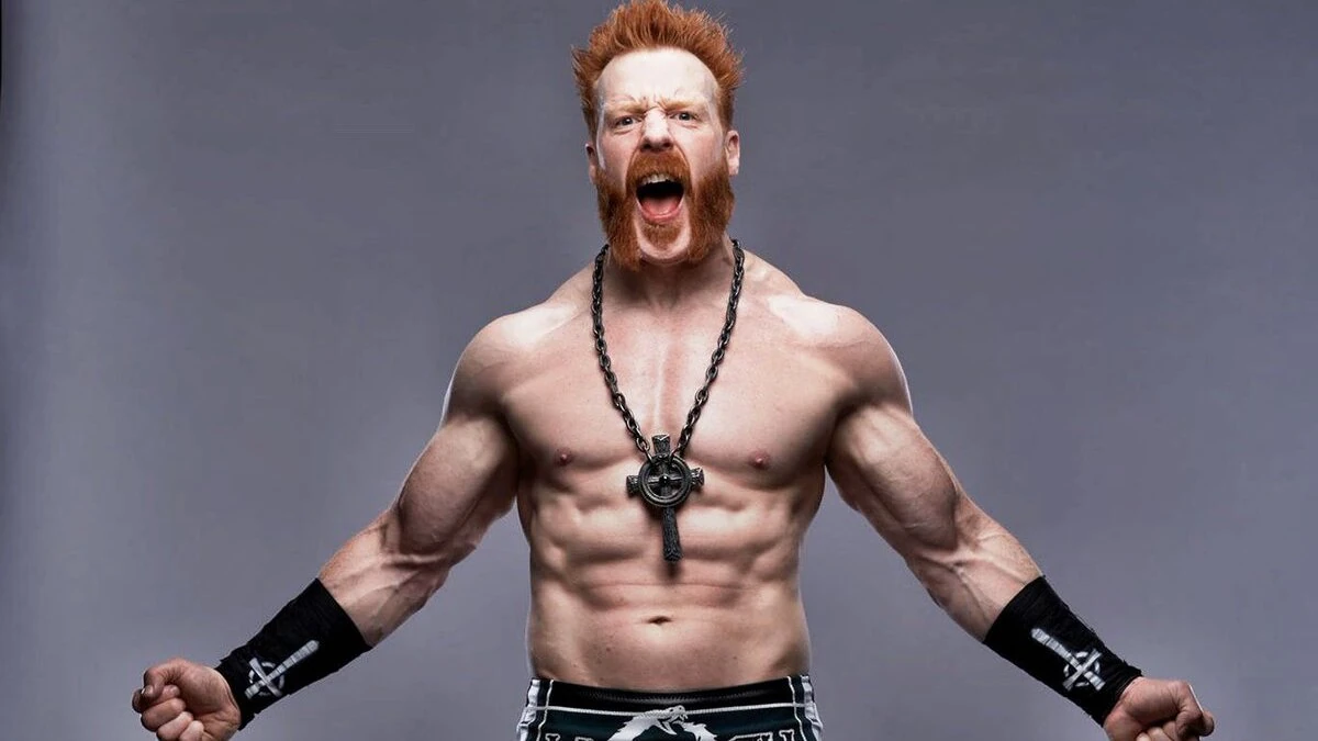 Sheamus | BWWE Wiki | Fandom