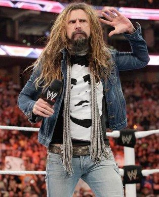 Rob Zombie | BWWE Wiki | Fandom